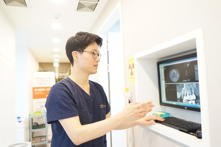 크라운 빠짐 재부착 시 참고해 주세요 네이버 블로그