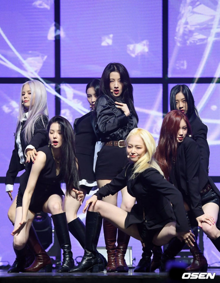 CLC 씨엘씨 쇼케이스 1 : 네이버 블로그