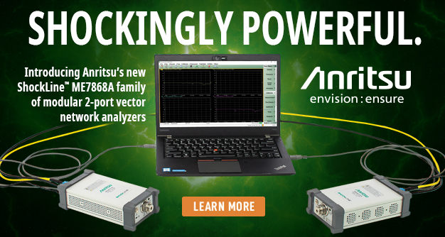 VNA의 신개념: ShockLine ME7868A 2-port VNA System : 네이버 블로그