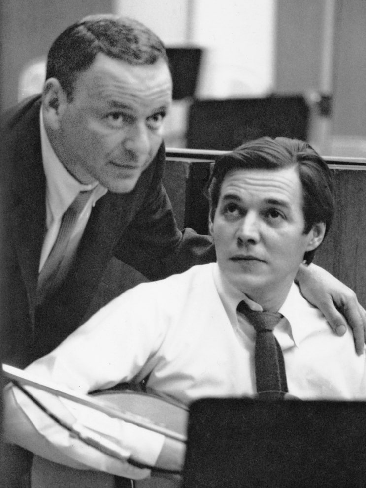 Frank Sinatra & Antonio Carlos Jobim - Wave : 네이버 블로그