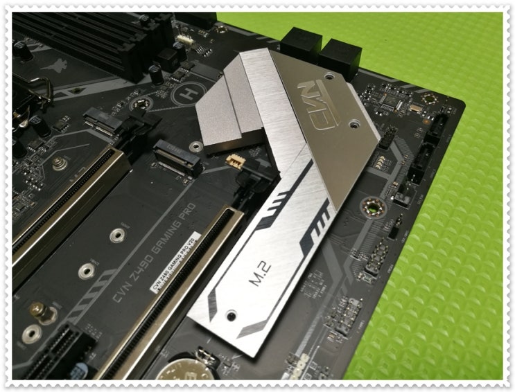 성비 높은 COLORFUL CVN Z490 GAMING PRO V20 STCOM 메인보드 : 네이버 블로그