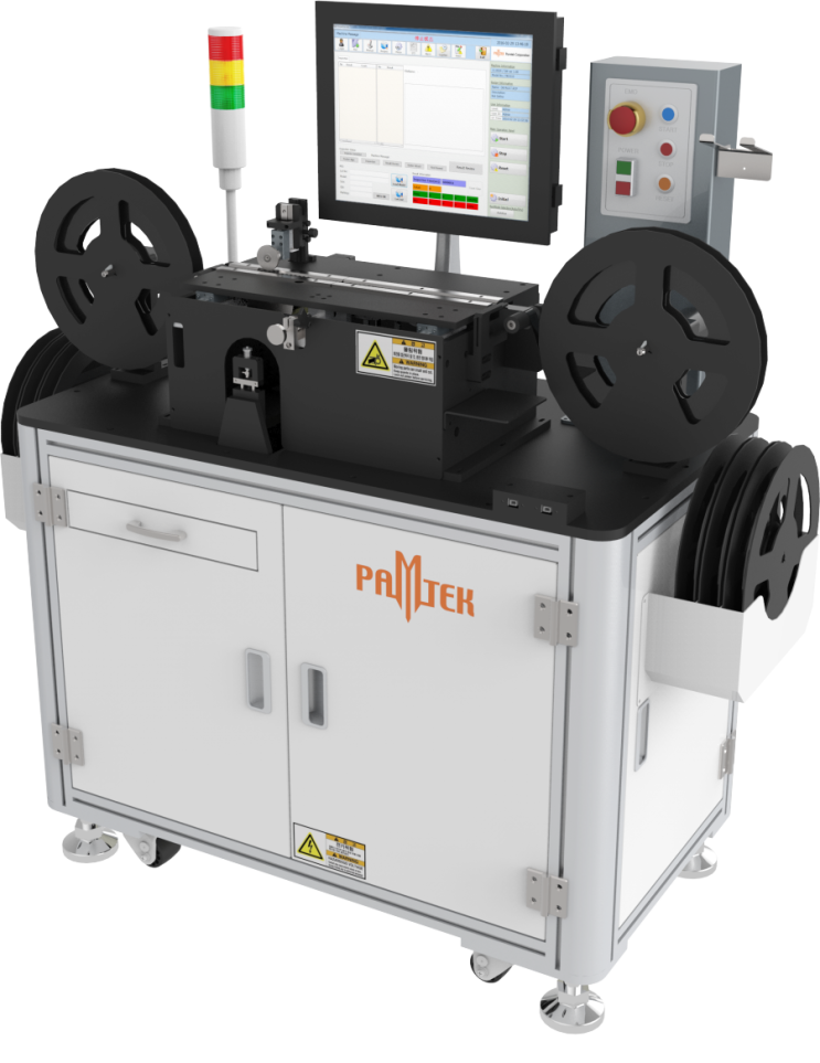 PK5300 : Reel Inspector [팸텍] : 네이버 블로그