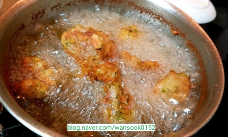 집에서 치킨만들기/후라이드치킨만들기/파슬리치킨 : 네이버 블로그