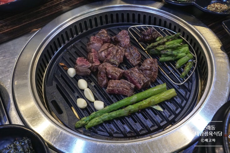 문래동 태양정육식당 가성비 좋고 와인 마시기에 좋았던 정육식당 네이버 블로그
