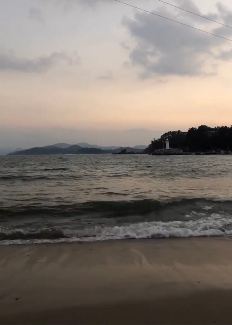 삼천포여행삼천포맛집 나만 알고싶은 제육쌈밥맛집 송하식당 And 남일대해수욕장코끼리바위 네이버 블로그