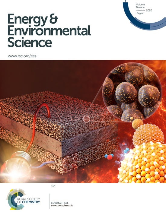 RSC_Energy & Environmental Science /3D디자인/Figure/3D그래픽/저널커버/논문그림/논문삽화 ...