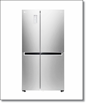 LG전자 디오스 양문형냉장고 S831SS30 821L 방문설치 [최저가! 가성비 최고의 가정용 냉장고] : 네이버 블로그