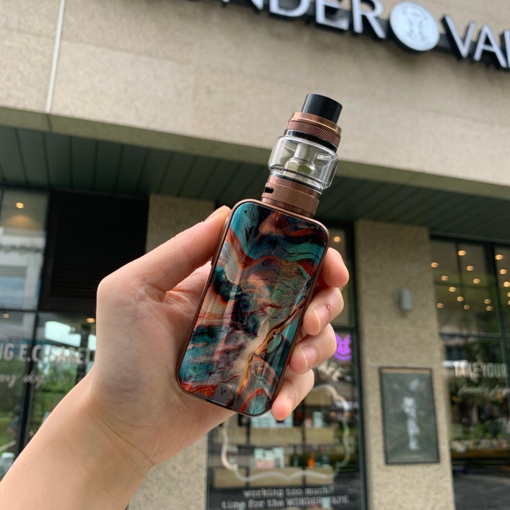 베이포레소 럭스2 Vaporesso 럭스킷 2 입고요 ㅡㅡㅋ 신규 모드기기 추천 네이버 블로그