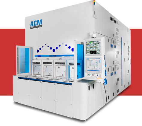 [미국 기업리포트] ACM Research (나스닥, ACMR) - 반도체 웨이퍼 세정 및 습식 처리 장비 : 네이버 블로그