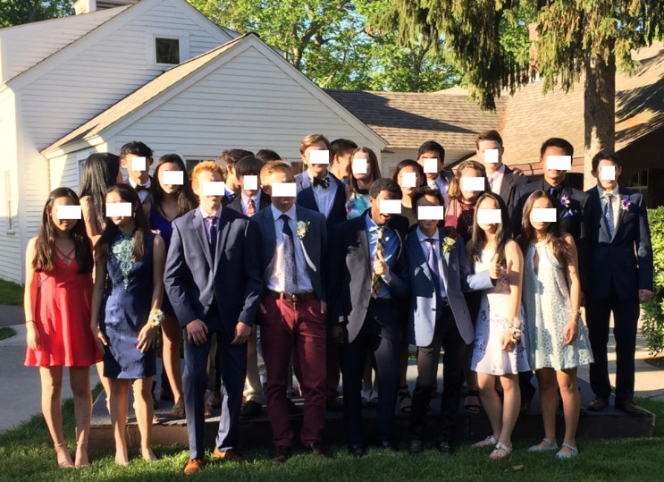 주니어보딩스쿨, 비멘트스쿨 The Bement School 국적비율 분석 : 네이버 블로그