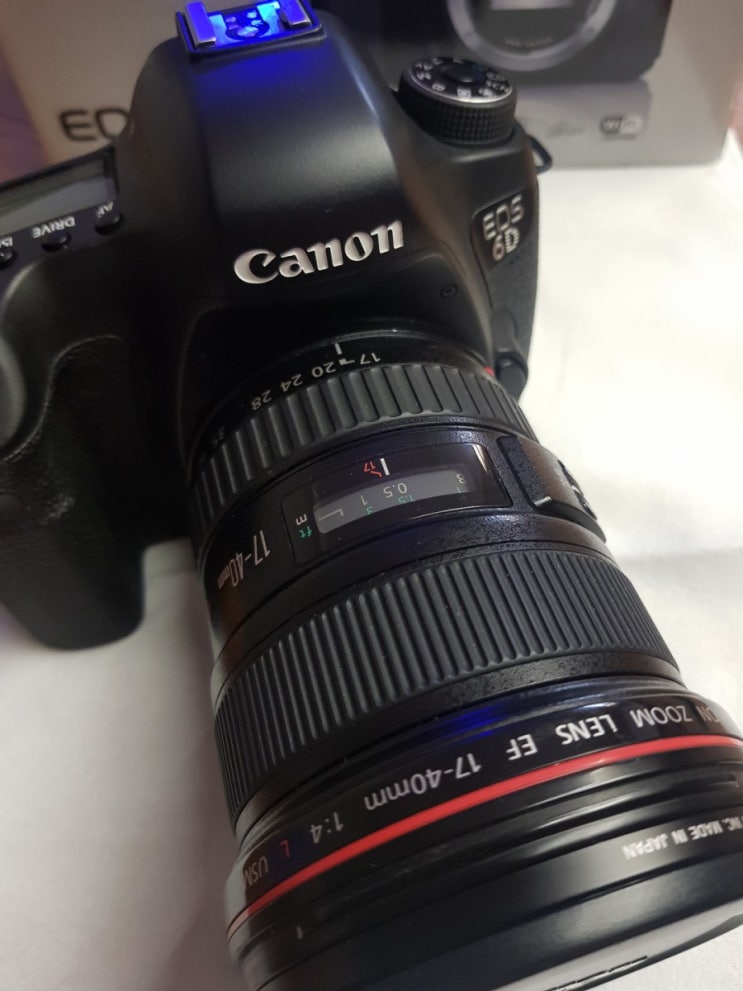 다시 시작 & 6D : 네이버 블로그