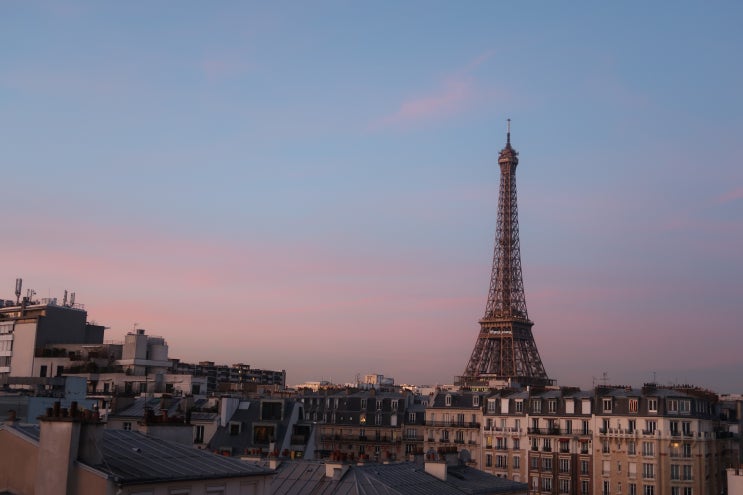 자유여행 : 프랑스 파리 01 : 네이버 블로그