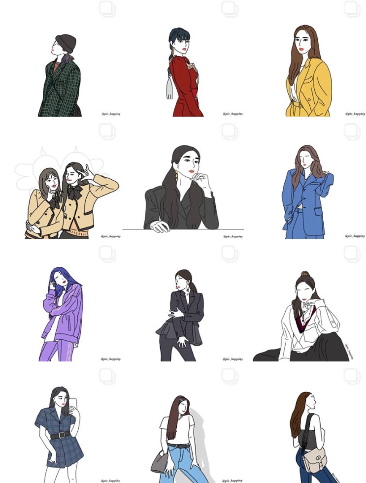 디지털 드로잉 어플 추천 :: Autodesk Sketchbook(스케치북) 기능 소개와 장단점 : 네이버 블로그
