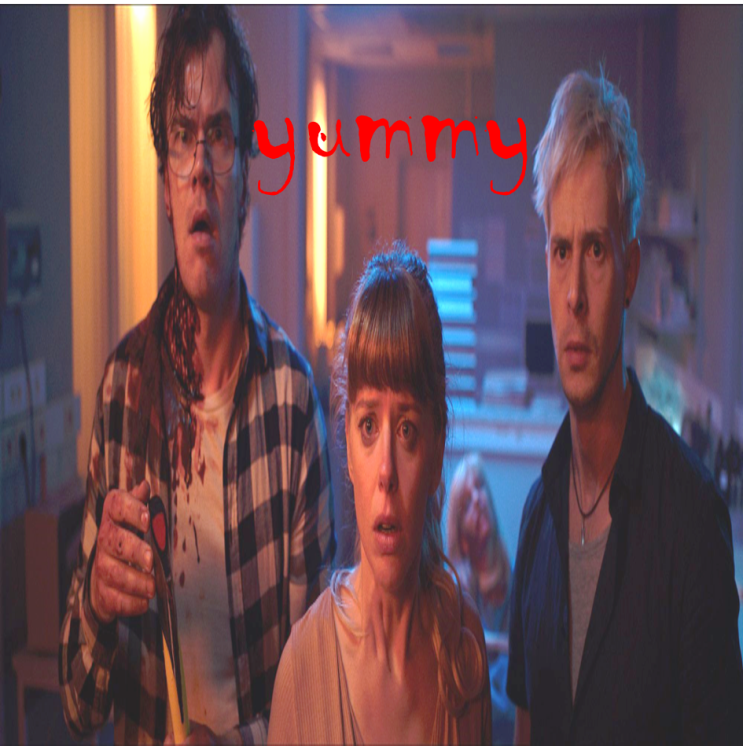 꿈과 희망을 줄이려다가 좀비를 만나는 영화 냠냠 (yummy, 2019) : 네이버 블로그