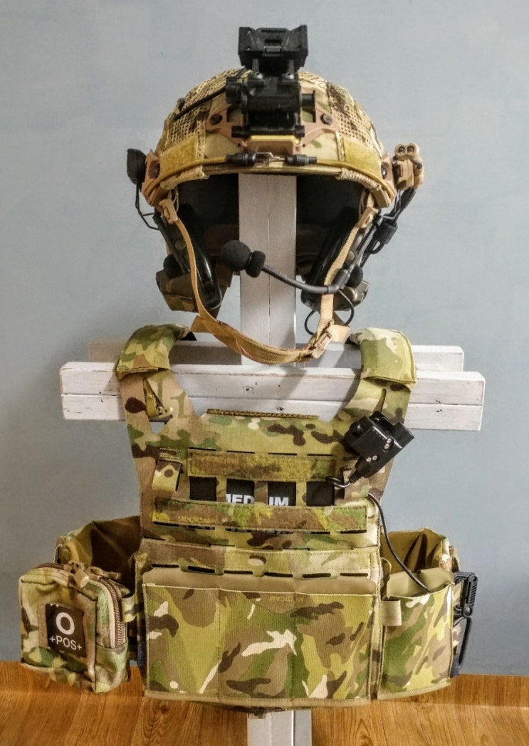 멀티캠 에어소프트 군장세팅 (FBI HRT 2020 Inspired) : 네이버 블로그