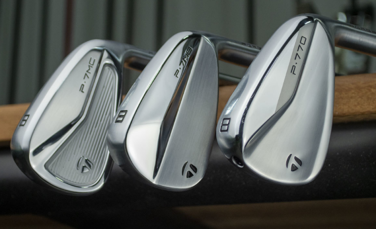 테일러메이드 P770 . P7MB . P7MC 아이언 리뷰 : 네이버 블로그