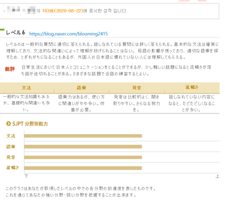 독학으로 SJPT 레벨6 받은 팁 책추천 : 네이버 블로그