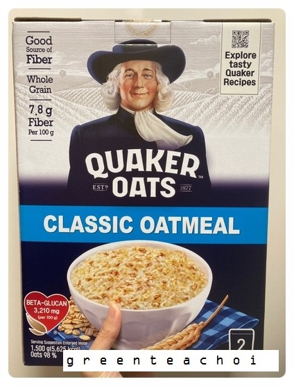 (COSTCO/코스트코) 신메뉴 퀘이커 클래식 오트 QUAKER OATS CLASSIC OATMEAL 12,990원 : 네이버 블로그