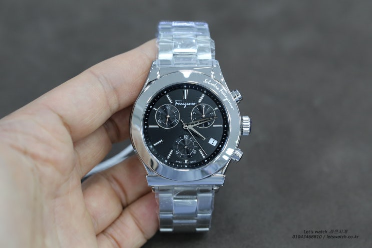 페라가모 크로노그래프 남성 시계 FH601-0016 (FERRAGAMO 1898) 우림 FMG 공식 수입 : 네이버 블로그