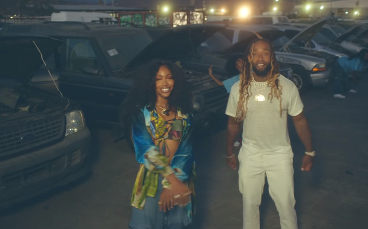 SZA - Hit Different (Feat. Ty Dolla $ign) [가사/해석] : 네이버 블로그