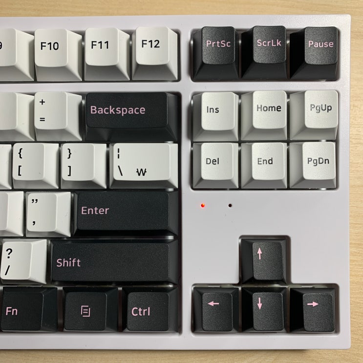 어렵디 어려운 [CK87 BT] 인디케이터 표시 및 단축키 모음 : 네이버 블로그