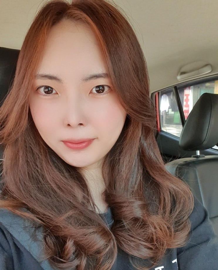 아주대 미용실 뿌염 잘하는 곳 리소헤어 네이버 블로그