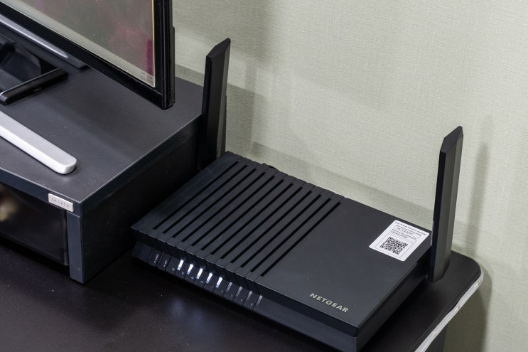 와이파이6 지원 무선공유기 강력한 속도의 넷기어 RAX20 : 네이버 블로그