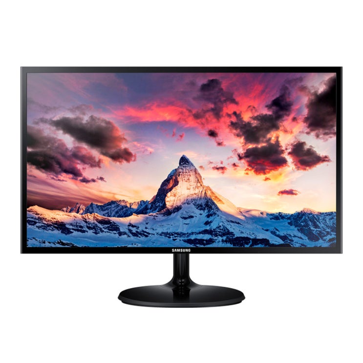 삼성전자 59.8cm S24F356 모니터, LS24F356FHKXKR : 네이버 블로그