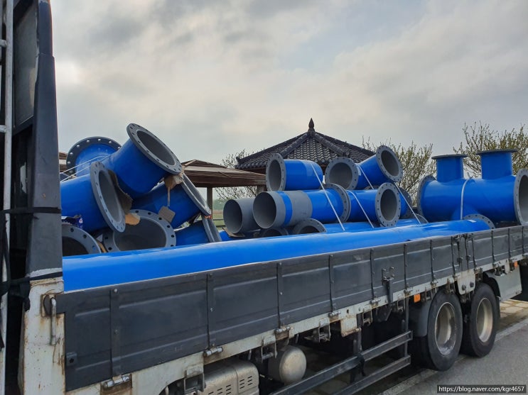 PFP 공법(Pre-Fabrecation Piping, Prefab Piping, 조립식 배관)에 대해 알아보자.-101회 3 ...