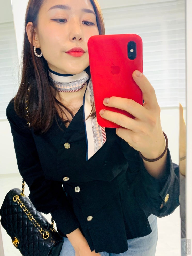 생럭슈 쁘띠스카프, 10만원대 선물로 좋아요(+스카프 매는법) : 네이버 블로그