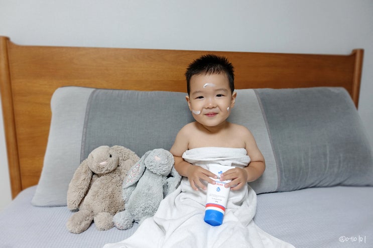 유아크림 아토앤오투 옥시젠 베이비 고보습크림 덕분에 건강하고 촉촉한 우리 아기 피부 네이버 블로그