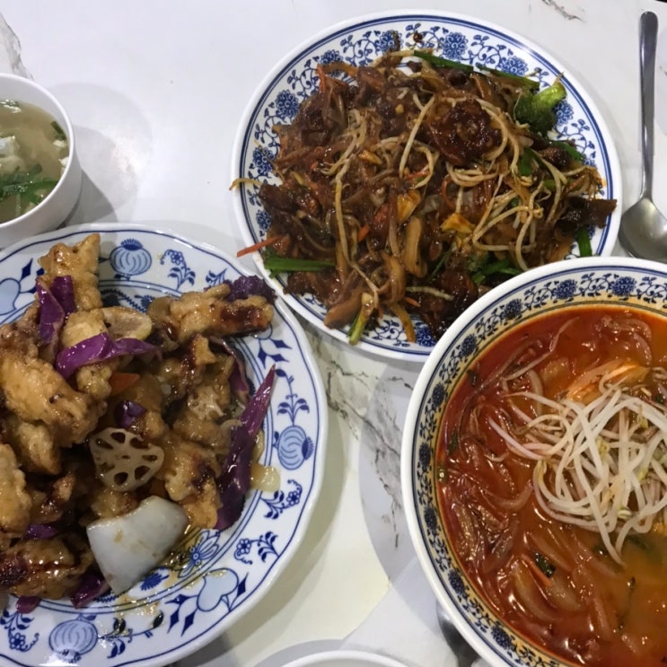 망원동 망원동 강동원 이름부터 끌리는 이곳은 짬뽕과 탕수육 맛집 중국집 강동원 입니다 네이버 블로그