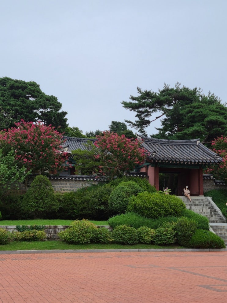 강릉 가볼 만한 곳 오죽헌율곡 이이 신사임당 탄생지 여행 네이버 블로그