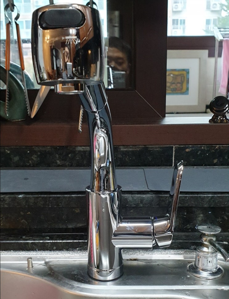 아산싱크대수도꼭지교체 아산 권곡동 서해그랑블 2차 아파트 싱크대 수도꼭지 교체해드렸습니다 네이버 블로그