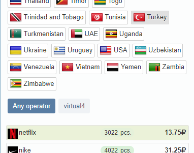 5SIM.net 이용해서 해외 번호 받기 : 네이버 블로그