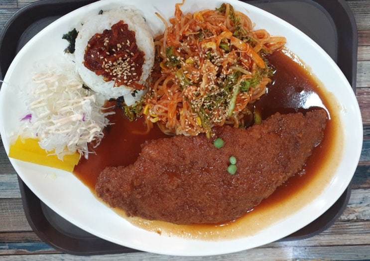 원주 중앙시장 맛집 아찾찾 자유시장 지하상가 돈가스 골목 아무리찾아도찾기힘든집 네이버 블로그