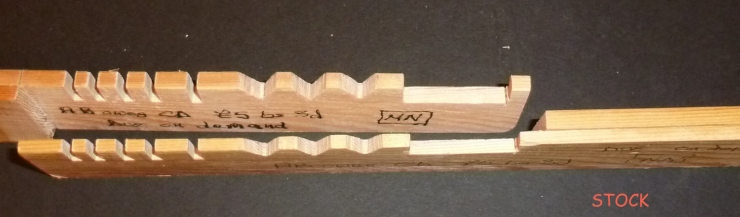 23강 - 신영의 진화3 : stock, stub, tally stick : 네이버 블로그