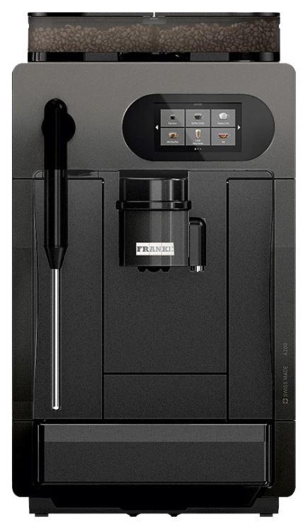FRANKE 소형 전자동 커피머신 A200 (feat.사장님귀는당나귀귀 현주엽편) : 네이버 블로그