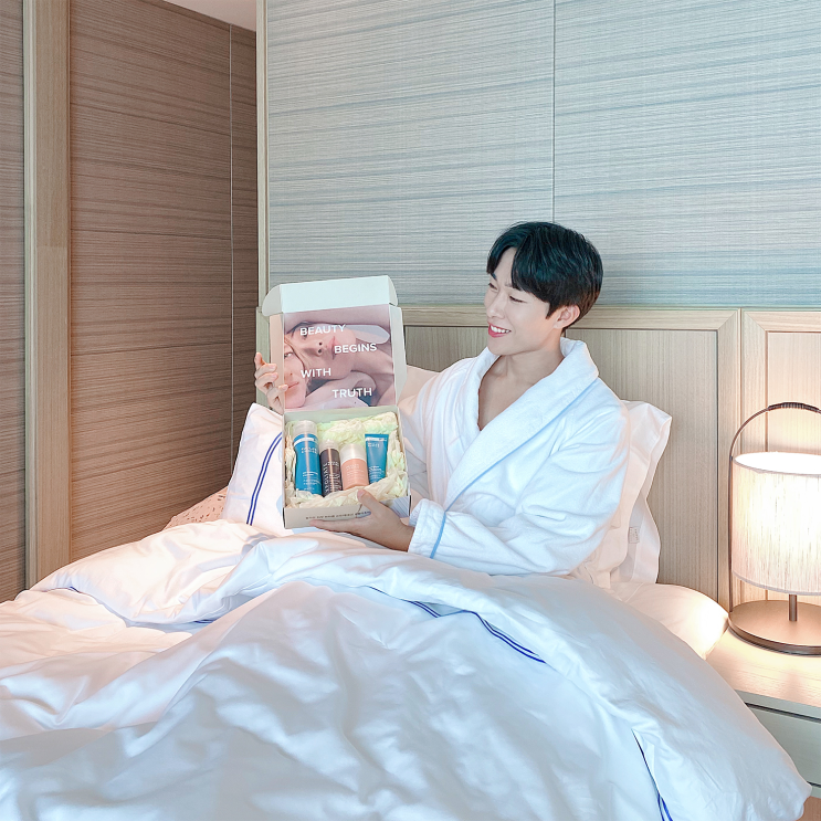 폴라초이스 스킨케어루틴 💦 지복합성 안티에이징 루틴케어로 건강하게 네이버 블로그