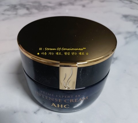 [ AHC ] 프라임 엑스퍼트 이엑스 인텐스 크림 PRIME EXPERT EX INTENSE CREAM ( 50ml 최저가 ...