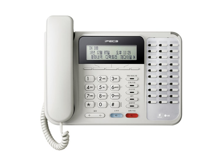 [강릉키폰]LG키폰 LDP-9030DH : 네이버 블로그