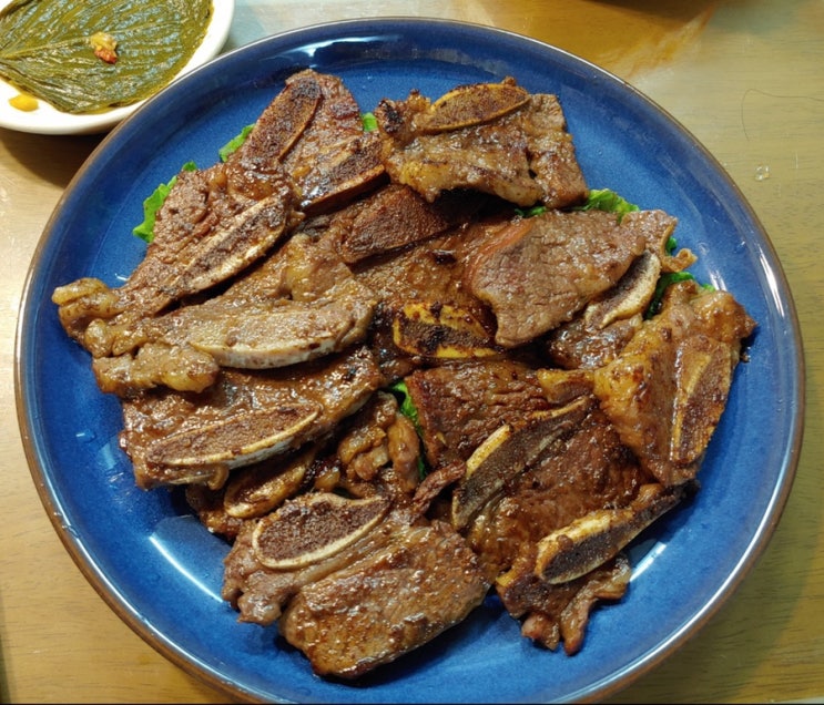 코스트코 광명 양념 La갈비 꽃갈비살 네이버 블로그