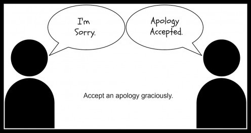 헷갈리는 영어 단어 no.4 accept VS receive 를 살펴볼까요? : 네이버 블로그