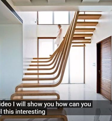 Balkan Architect 계단 따라 만들기 1. Modeling a flowing Stair in Revit ...