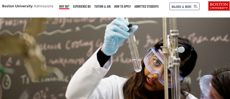 [미국대학컨설팅 에듀모스트] 3+4 Accelerated Medical Program / Boston University 미국 ...