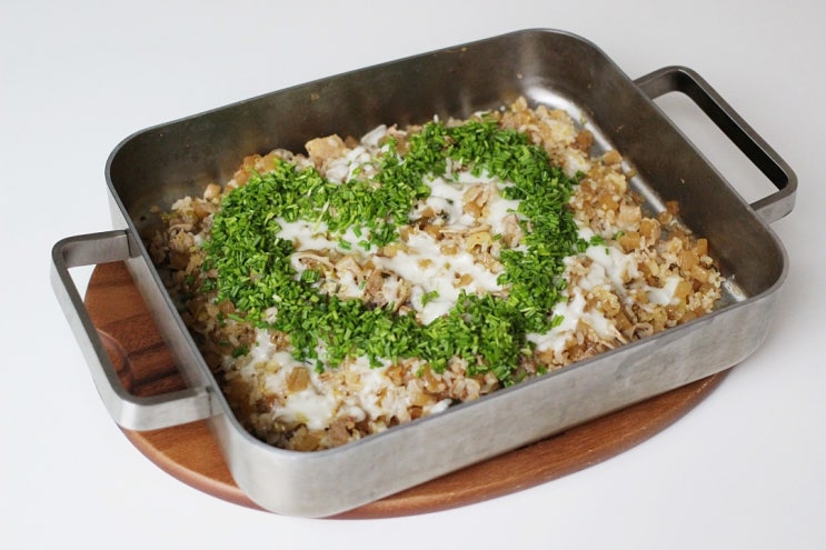 은근한 별미, 백종원 깍두기볶음밥 만드는 법! : 네이버 블로그