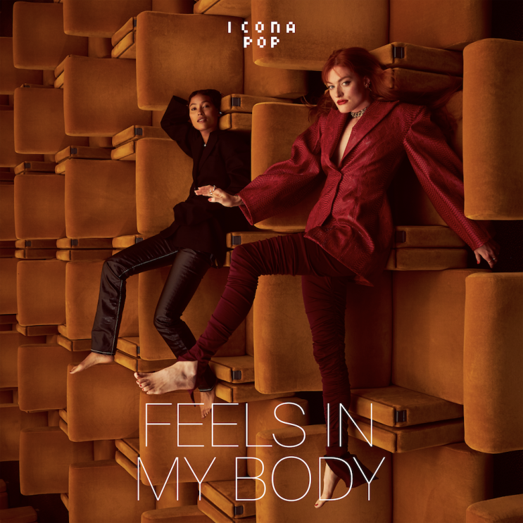 Icona Pop - Feels in My Body : 네이버 블로그