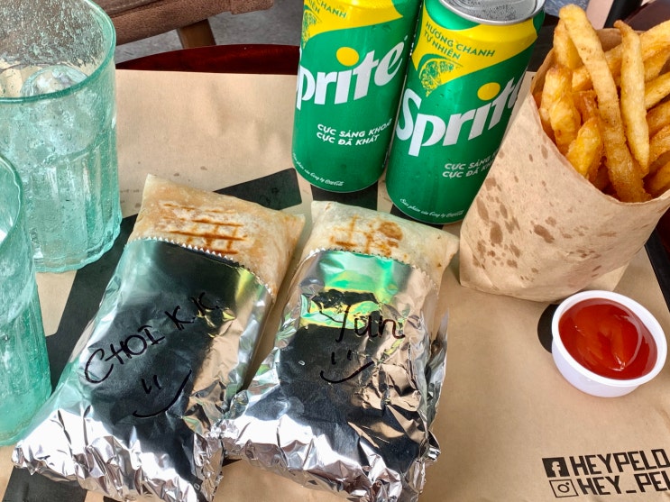 하노이맛집 ♬ Hey!PELO original french tacos 타코맛있어요 ♥ : 네이버 블로그