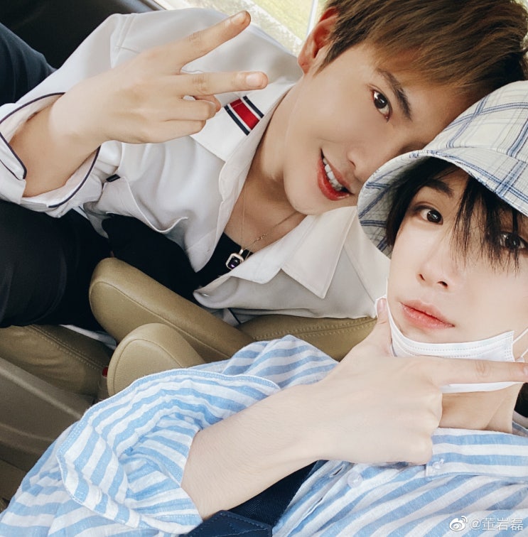 송계양 (宋继扬 | Song Ji Yang) : 동암뢰 (董岩磊) 웨이보 : 네이버 블로그