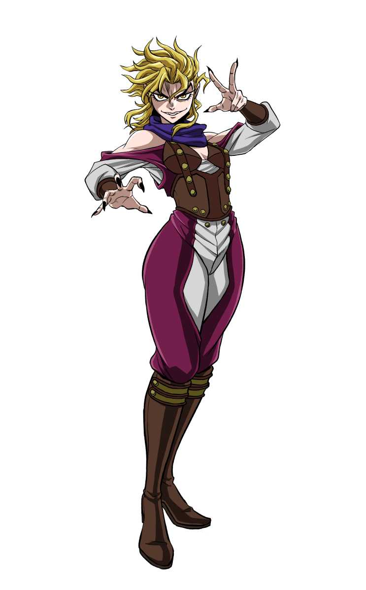 [그림] 디오 브란도 TS : 네이버 블로그